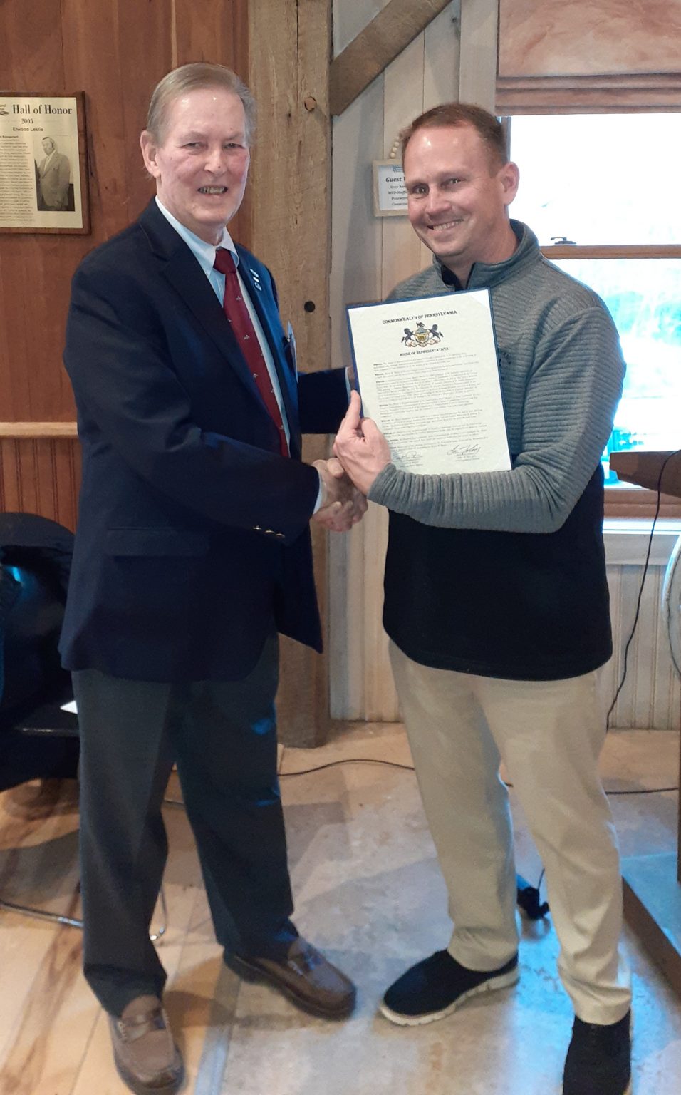 FORBES TRAIL CHAPTER TROUT UNLIMITED – Westmoreland County Pennsylvania