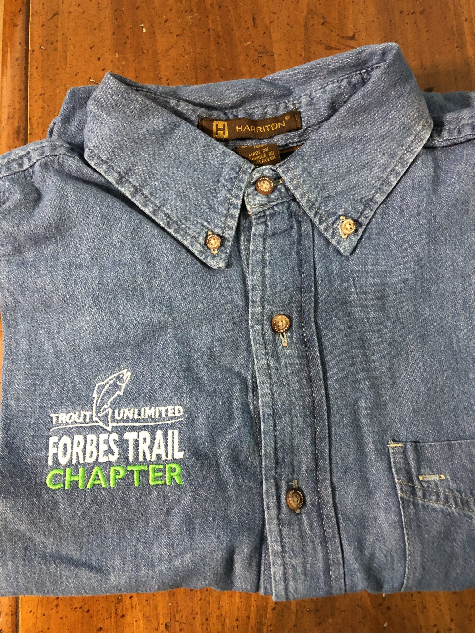FORBES TRAIL CHAPTER TROUT UNLIMITED – Westmoreland County Pennsylvania