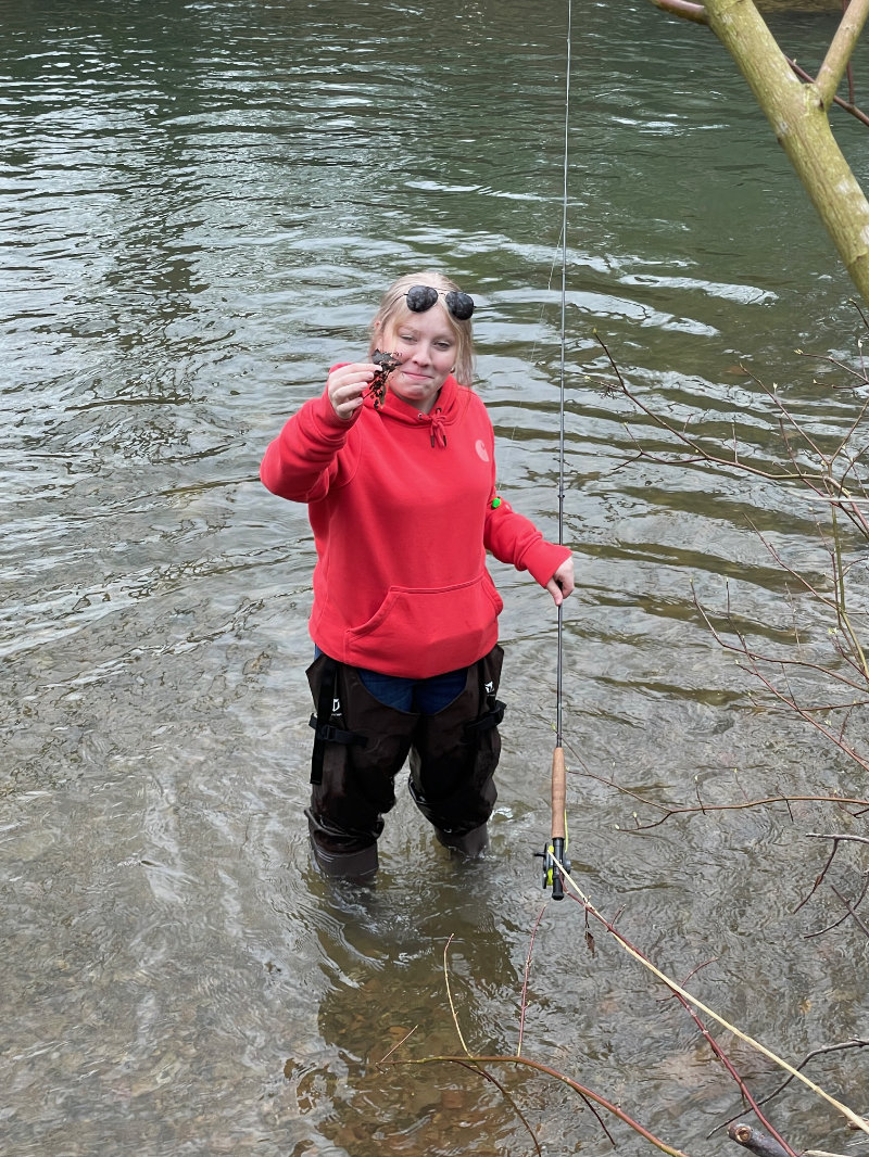 FORBES TRAIL CHAPTER TROUT UNLIMITED – Westmoreland County Pennsylvania