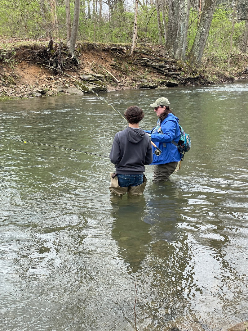 FORBES TRAIL CHAPTER TROUT UNLIMITED – Westmoreland County Pennsylvania