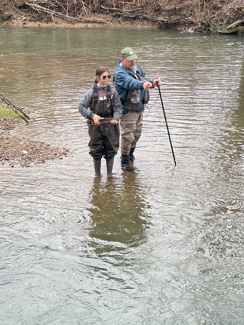 FORBES TRAIL CHAPTER TROUT UNLIMITED – Westmoreland County Pennsylvania