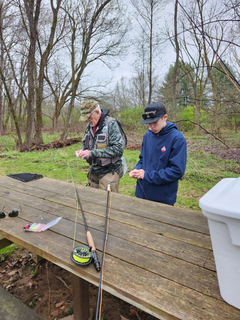FORBES TRAIL CHAPTER TROUT UNLIMITED – Westmoreland County Pennsylvania