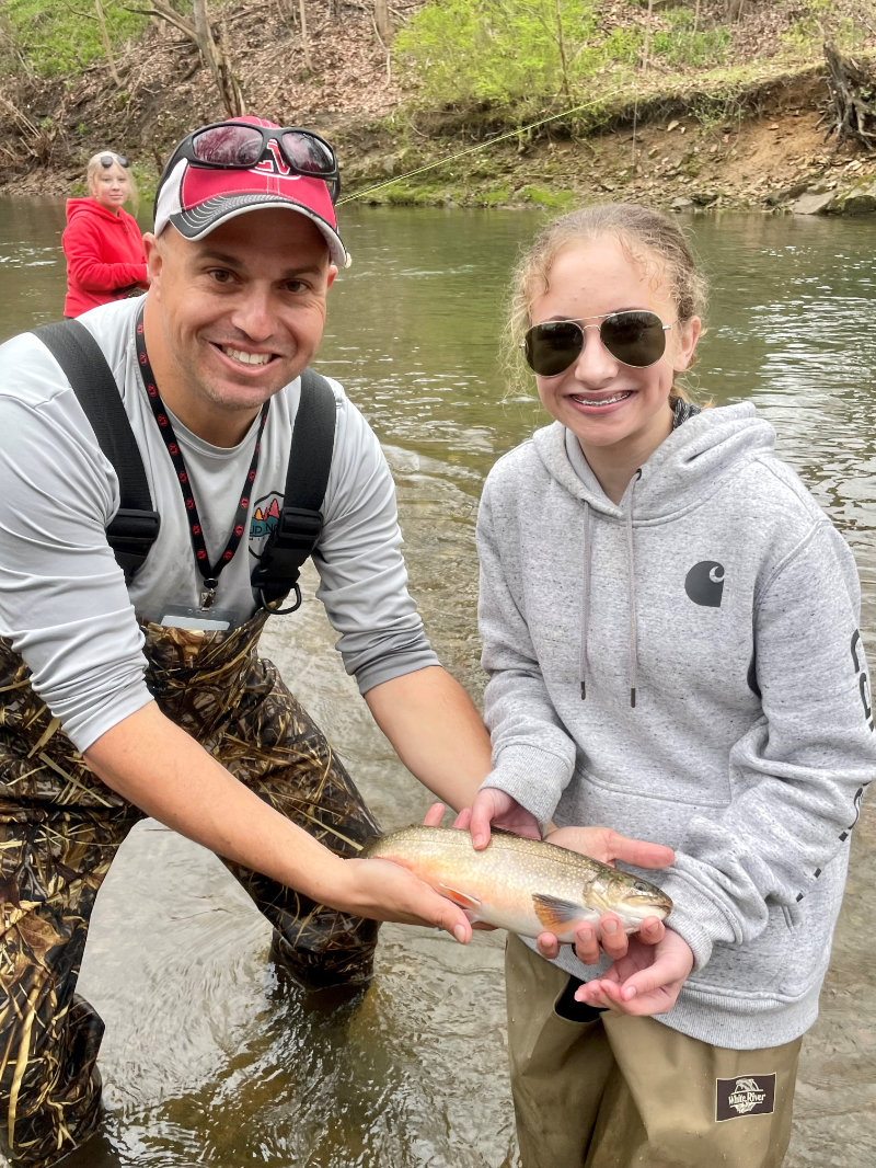 FORBES TRAIL CHAPTER TROUT UNLIMITED – Westmoreland County Pennsylvania