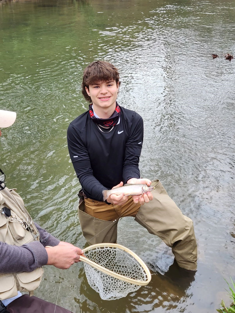 FORBES TRAIL CHAPTER TROUT UNLIMITED – Westmoreland County Pennsylvania